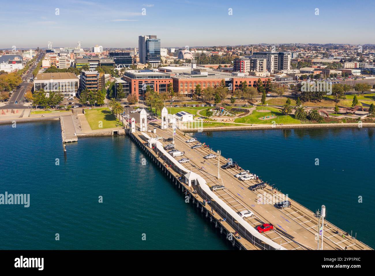 Victoria wharf reserve hi-res stock photography and images - Alamy