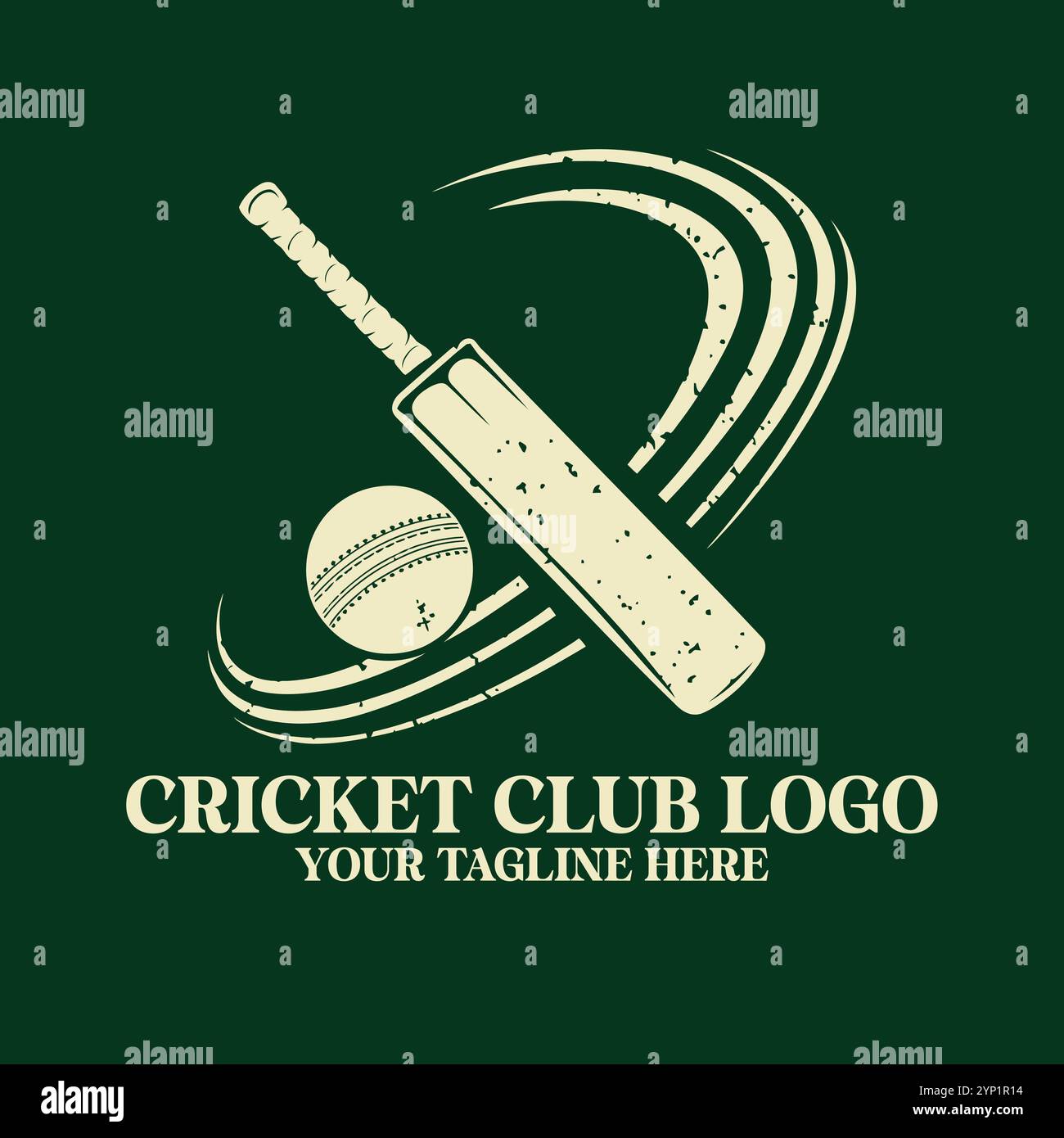 Editable sports logo hi-res stock photography and images - Alamy