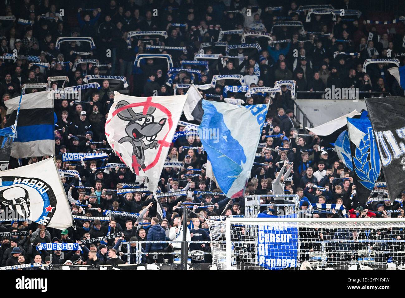 Fc copenhagen vs lyngby bk hi-res stock photography and images - Alamy