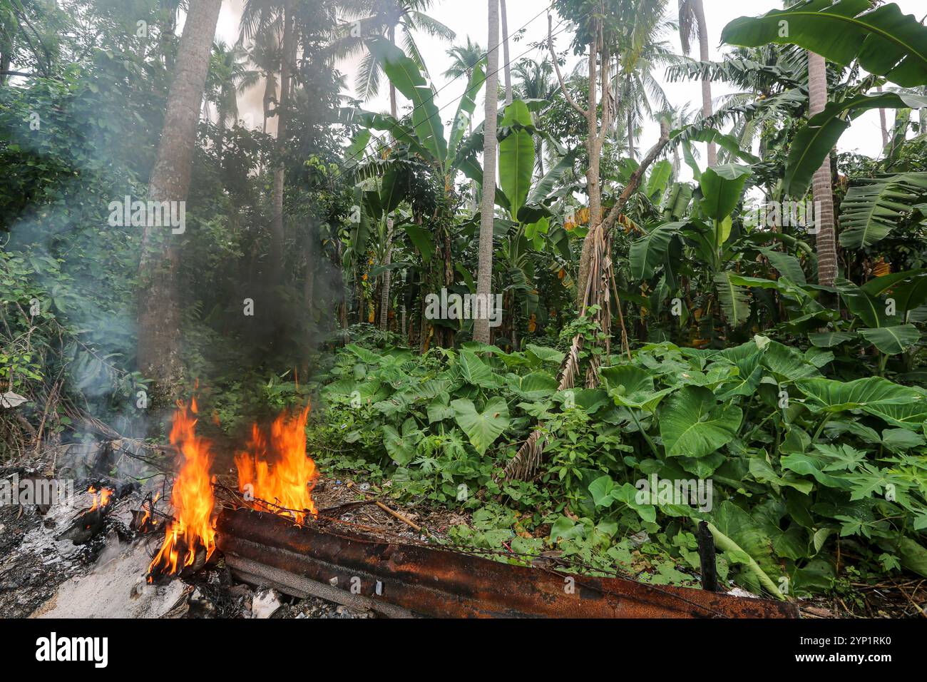 Philippine air pollution hi-res stock photography and images - Alamy