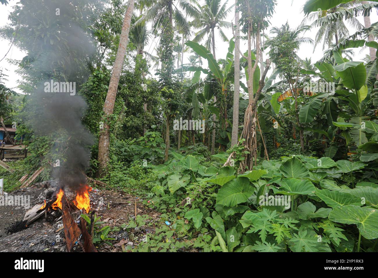 Philippine air pollution hi-res stock photography and images - Alamy