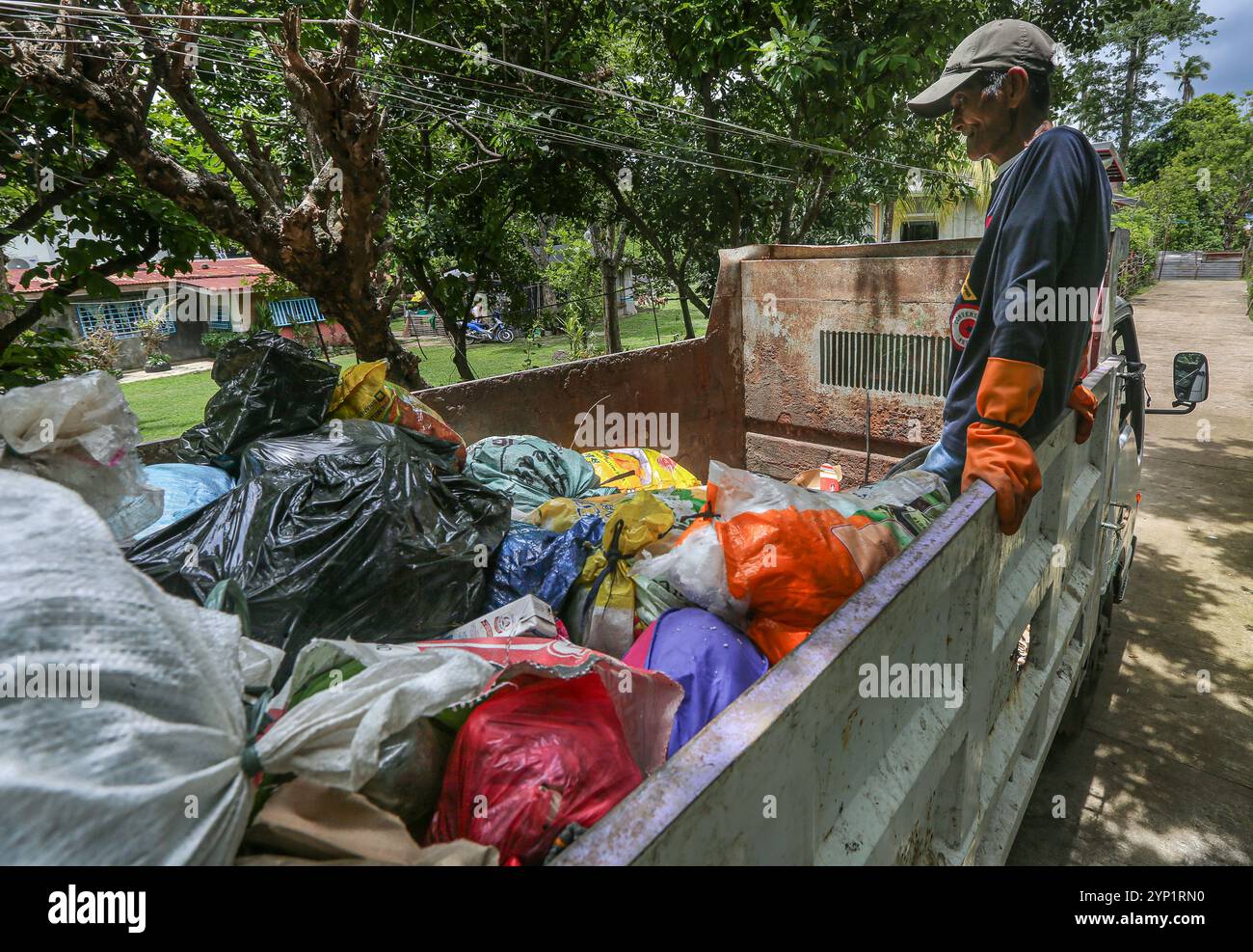 Difficult to recycle materials hi-res stock photography and images - Alamy