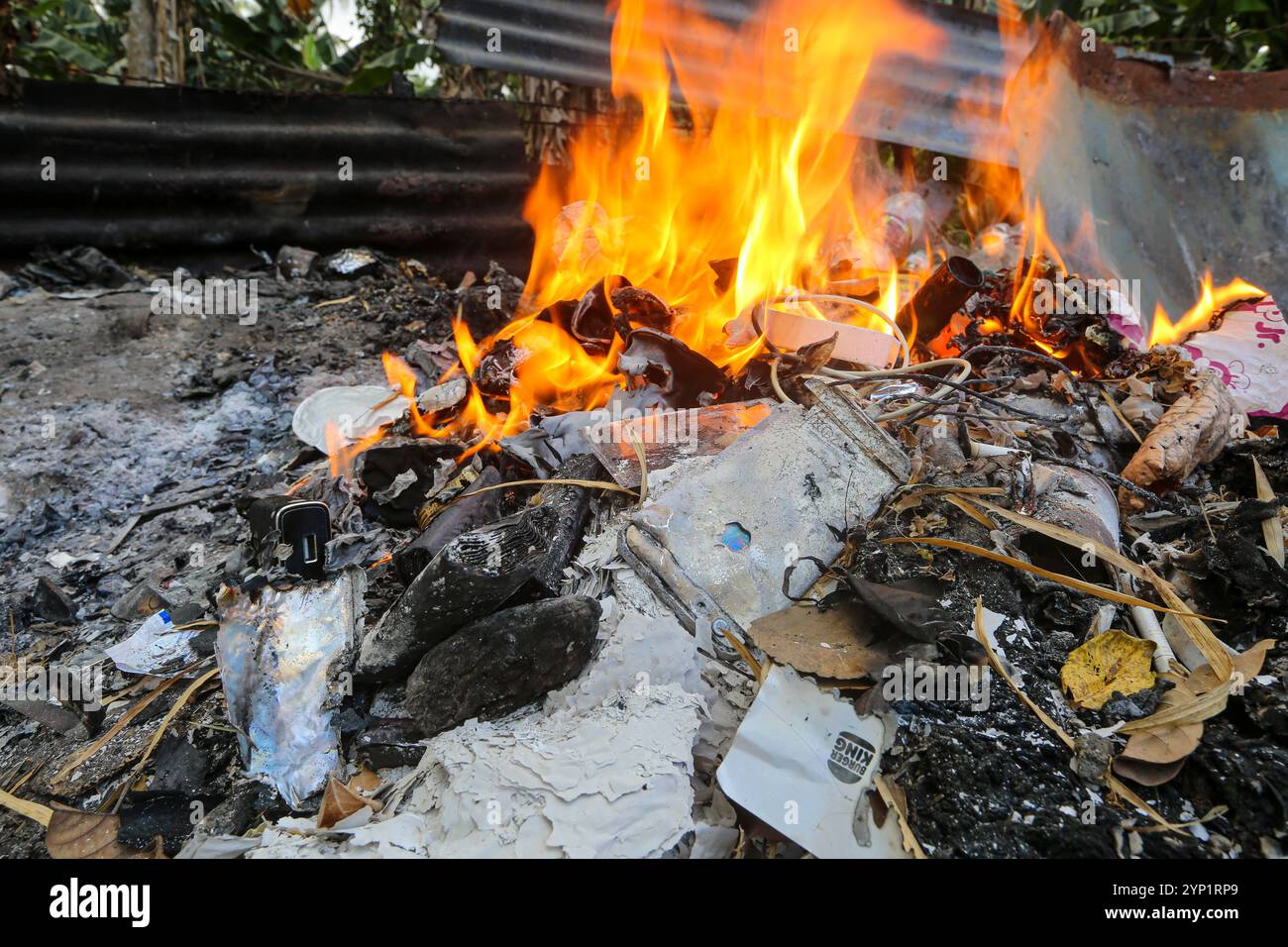 Philippine air pollution hi-res stock photography and images - Alamy