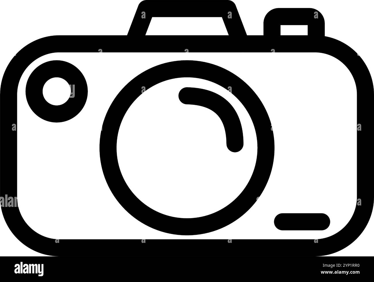 Compact Camera - clean and modern Photography and videography icon ...
