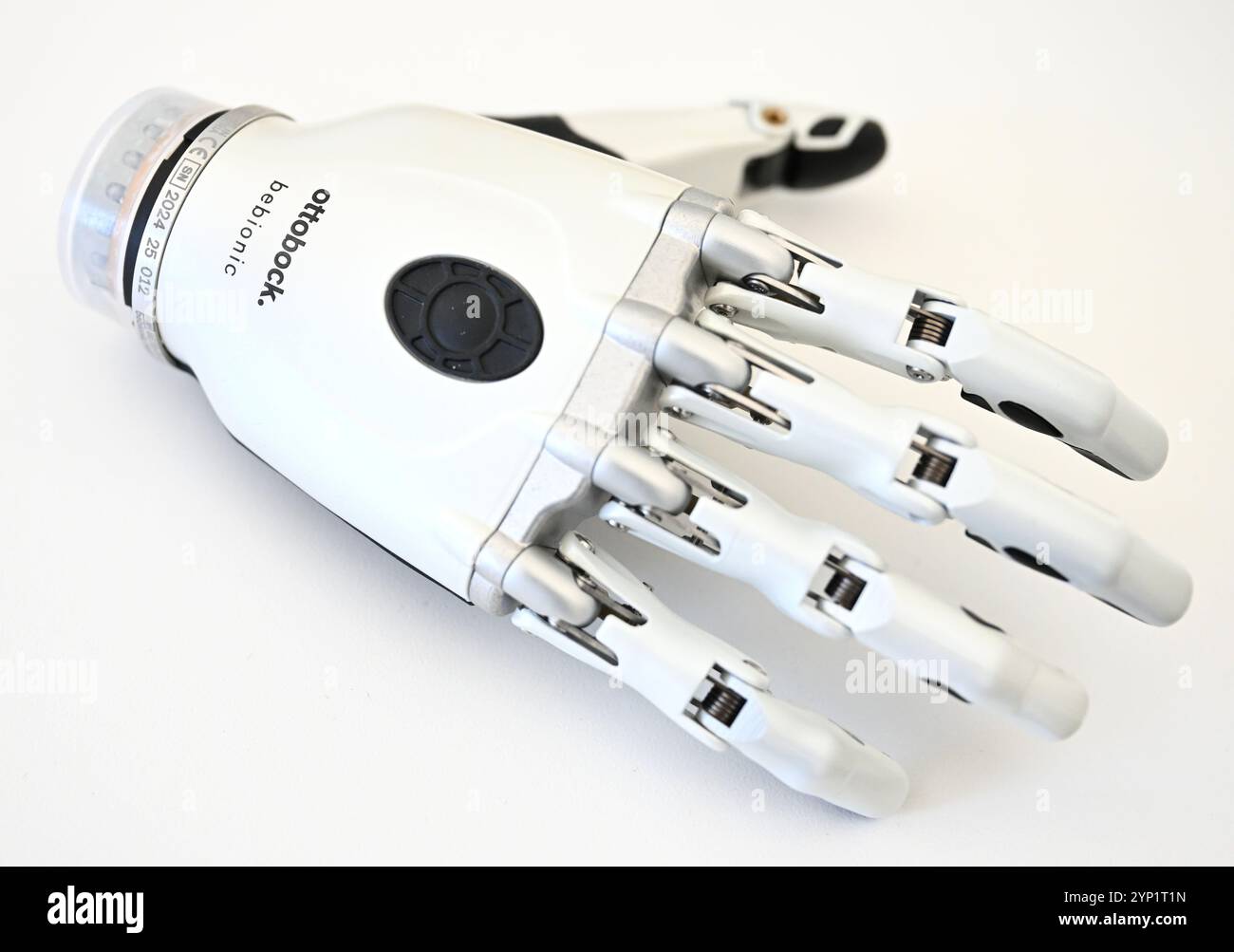 Otto bock prosthesis hi-res stock photography and images - Alamy