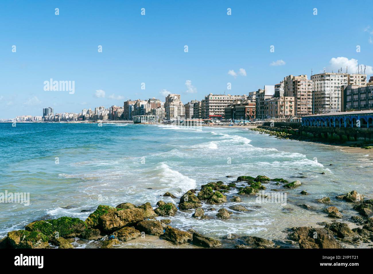 Stanley bridge alexandria view hi-res stock photography and images - Alamy