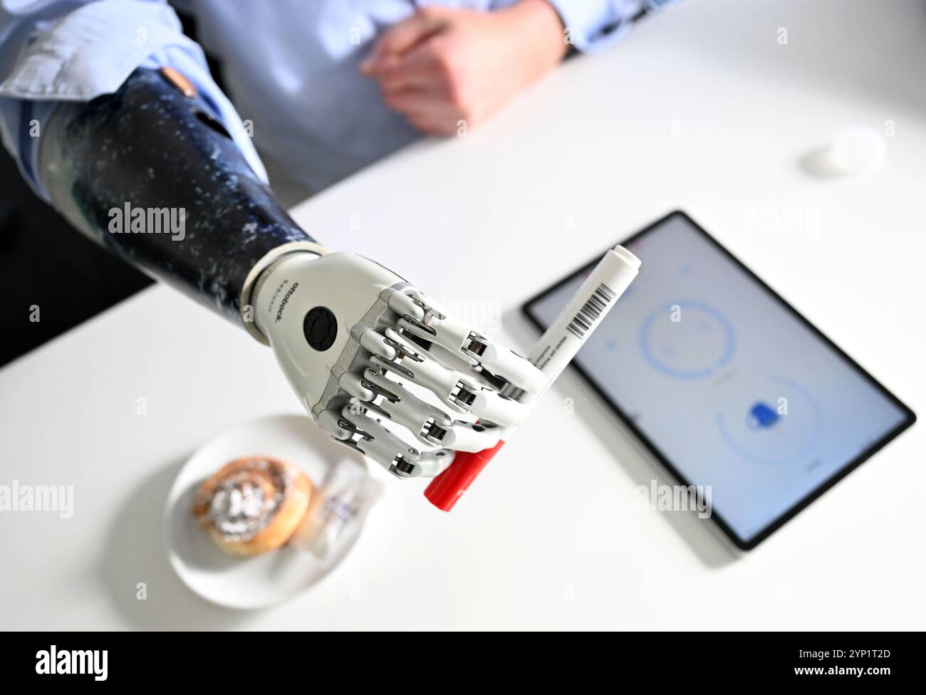 Otto bock prosthesis hi-res stock photography and images - Alamy