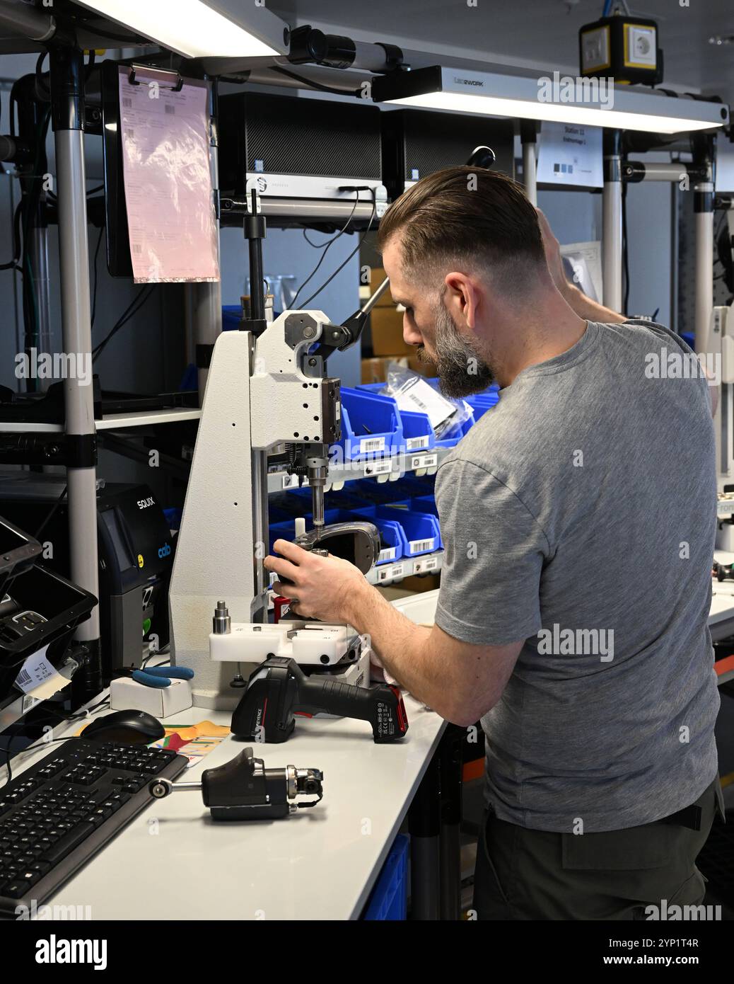 Otto bock prosthesis hi-res stock photography and images - Alamy