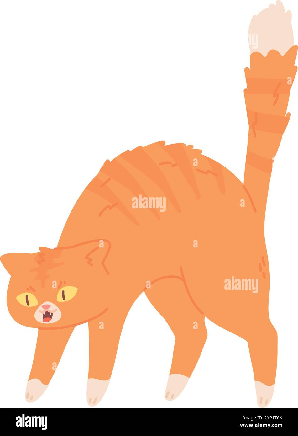 Animal looking embarrassed Stock Vector Images - Alamy