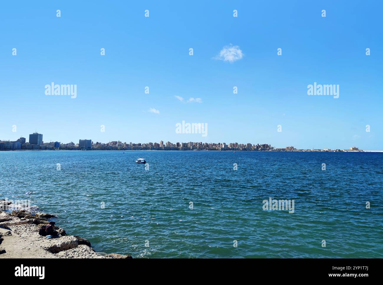 Old town alexandria from water hi-res stock photography and images - Alamy
