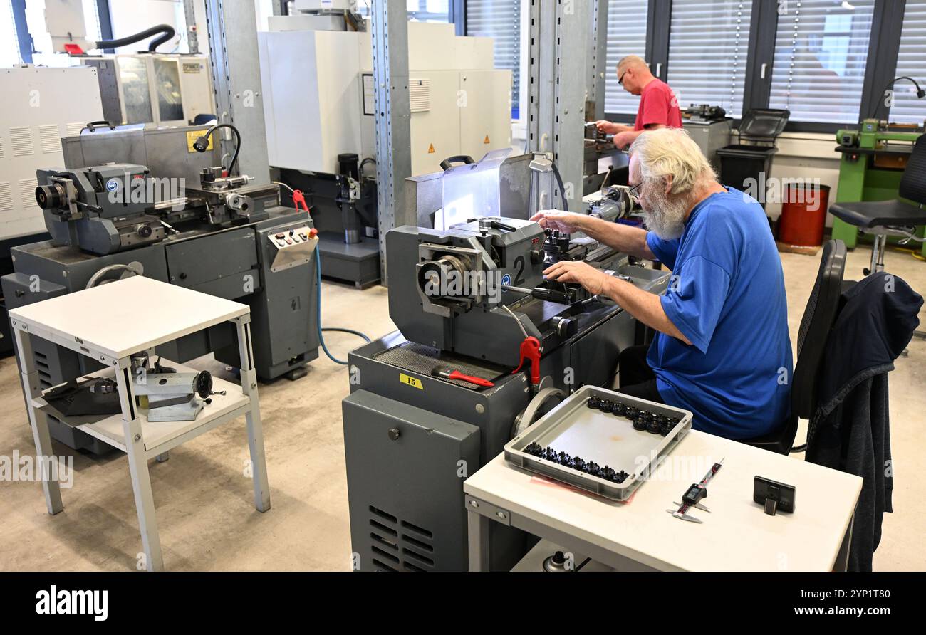 Otto bock prosthesis hi-res stock photography and images - Alamy