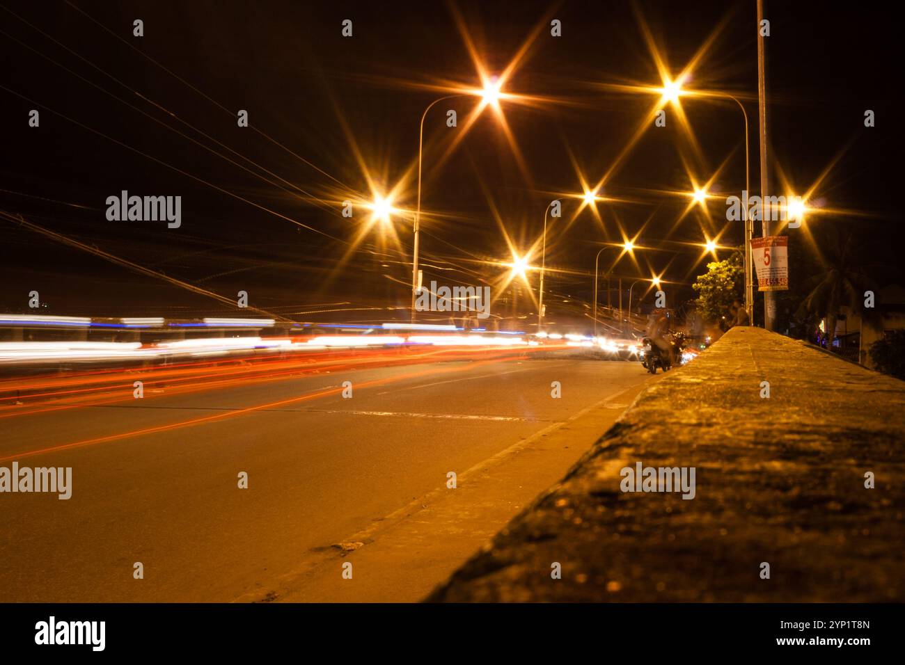 Ho Chi Minh City night view - the beauty of non-sleep city in Vietnam ...