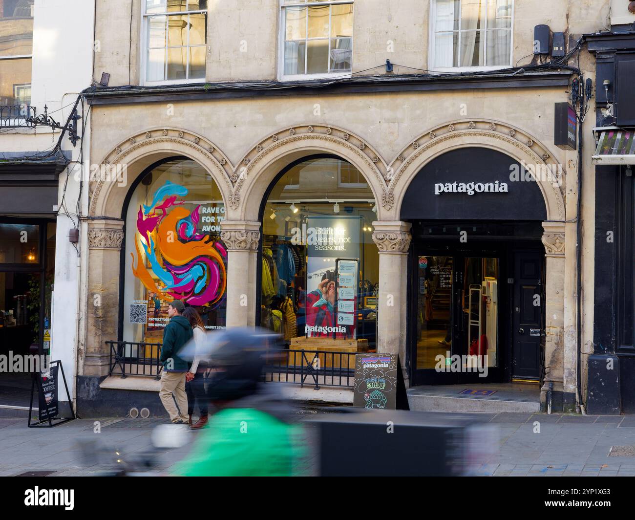 Patagonia clothing hi-res stock photography and images - Alamy