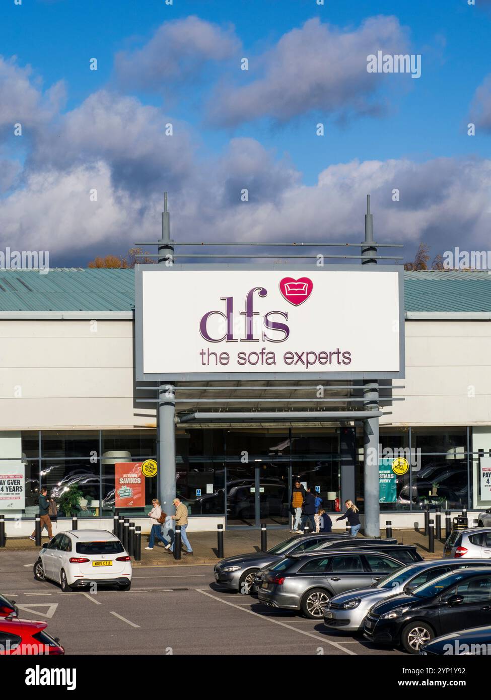 Dfs furniture plc hi-res stock photography and images - Alamy