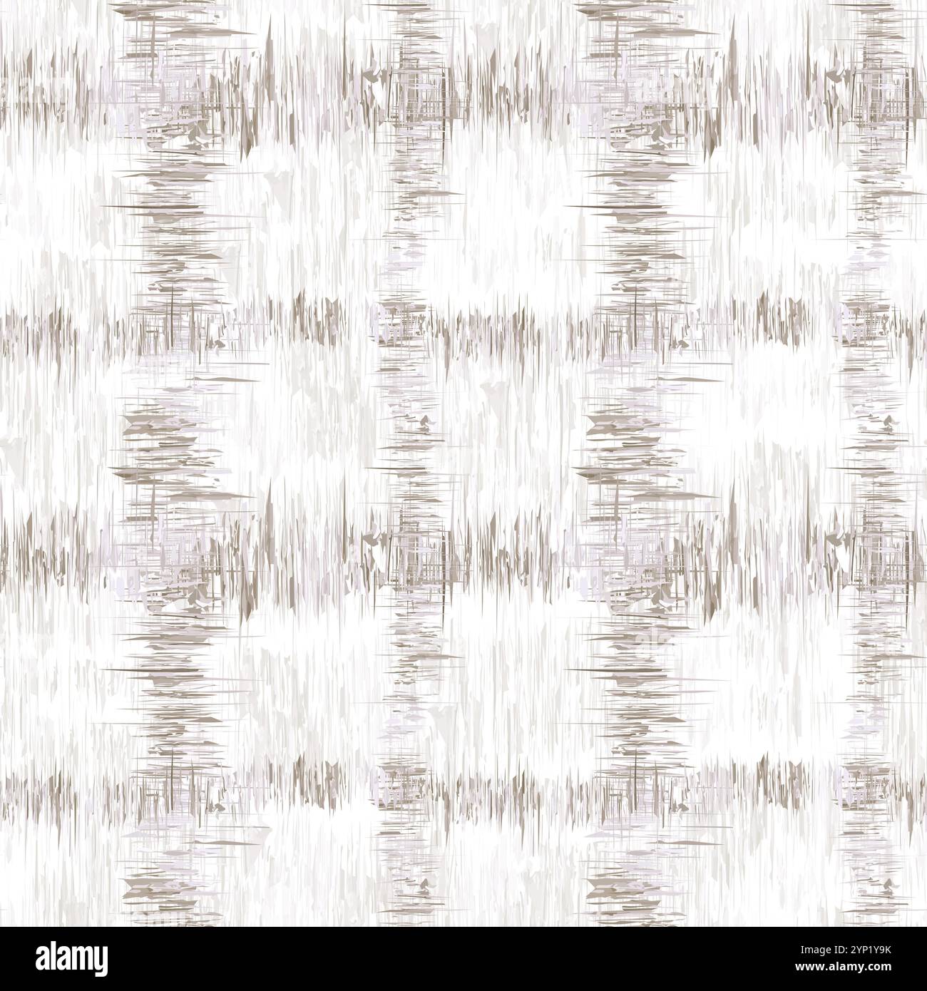 This seamless pattern features a weathered wooden texture. The image ...