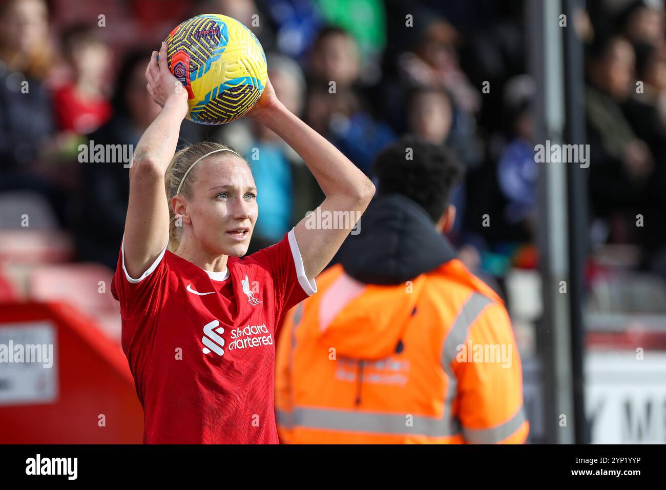 Emma koivisto brighton liverpool hi-res stock photography and images ...