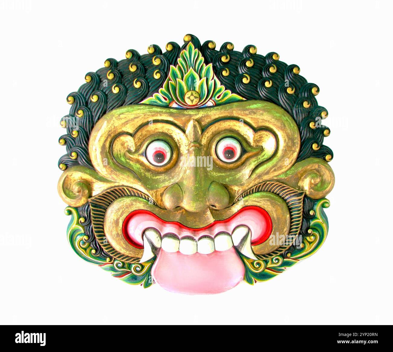 Mask exhibition Cut Out Stock Images & Pictures - Alamy
