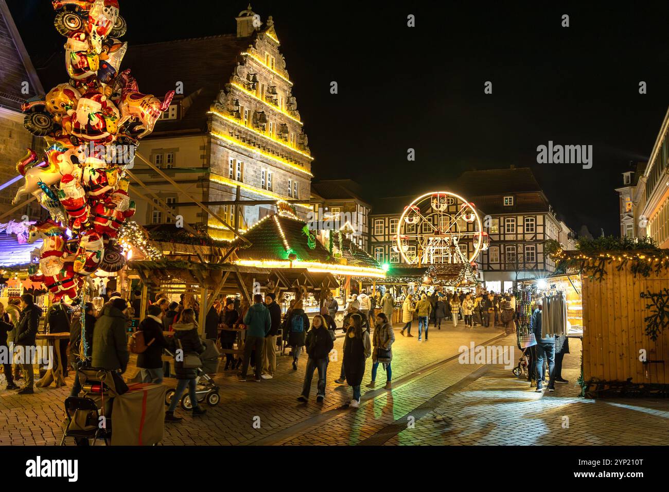 Hameln germany hi-res stock photography and images - Alamy