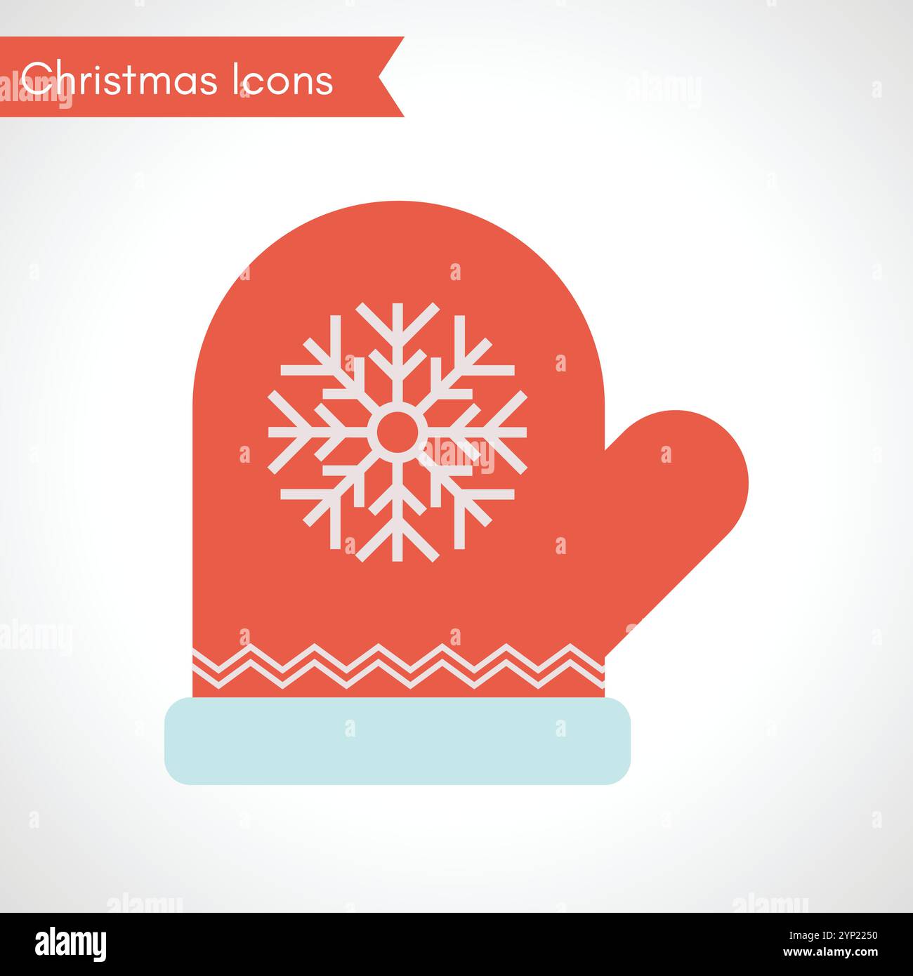 Mitten vector vectors hi-res stock photography and images - Alamy