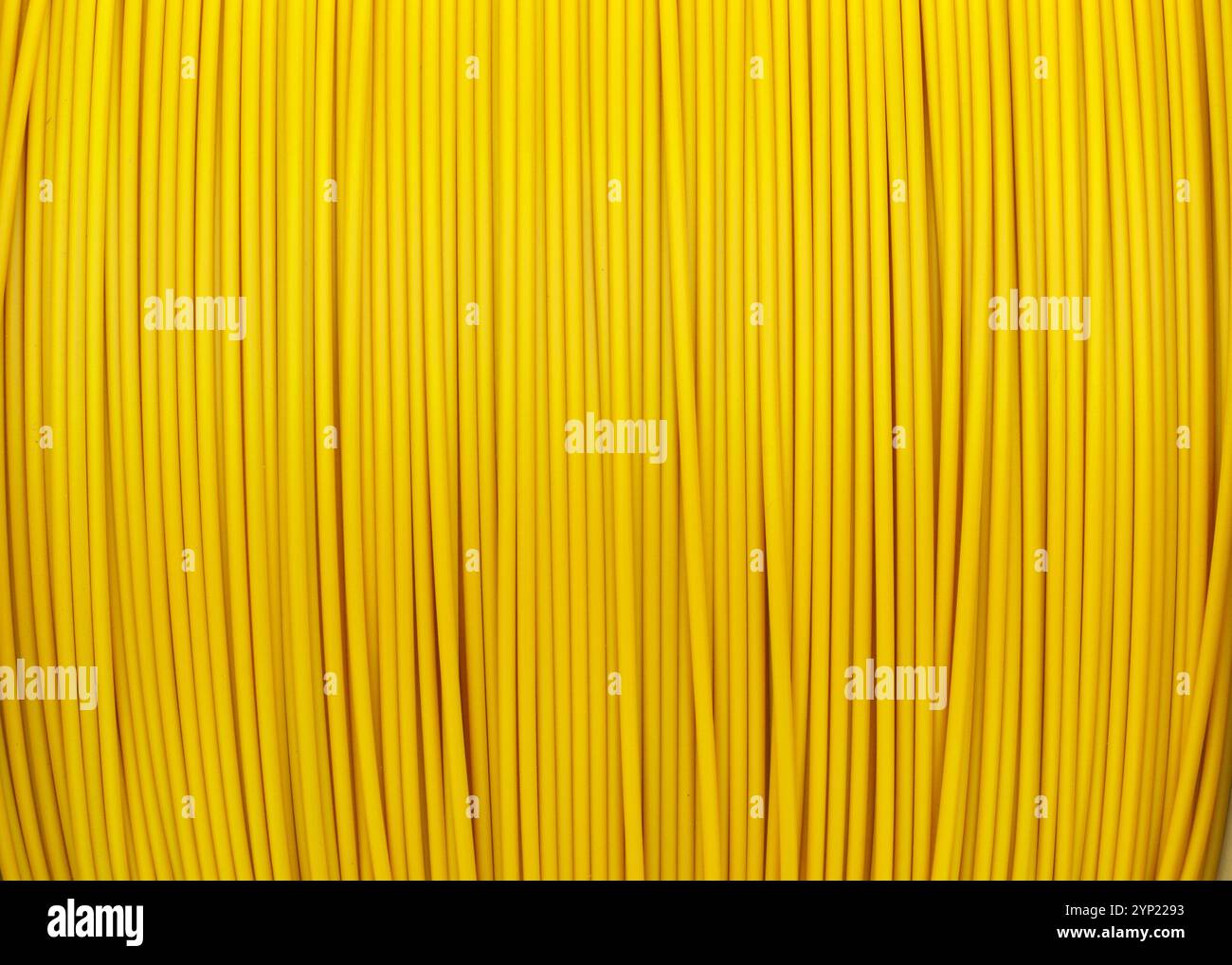 Insulated yellow wire hi-res stock photography and images - Alamy