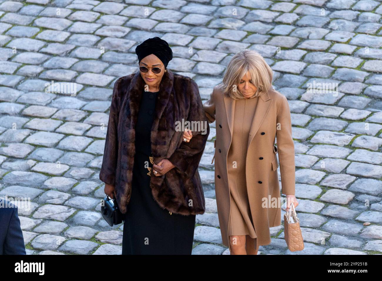 Nigerian first lady hi-res stock photography and images - Alamy