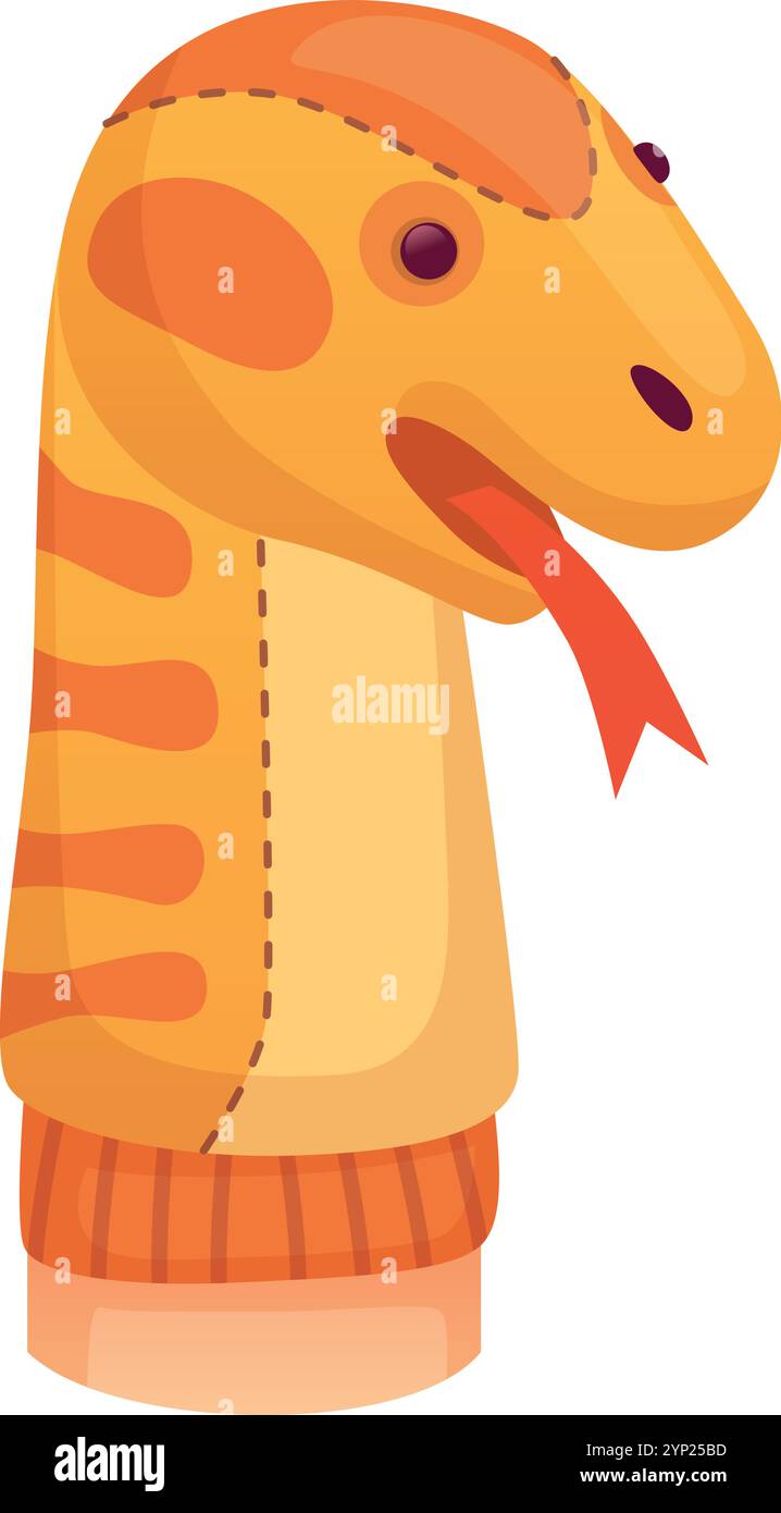 Snake puppet hi-res stock photography and images - Alamy