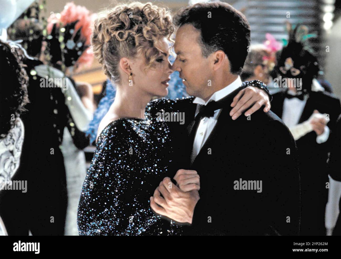 BATMAN RETURNS 1992 Warner Bros. film with Michelle Pfeiffer as Selina ...