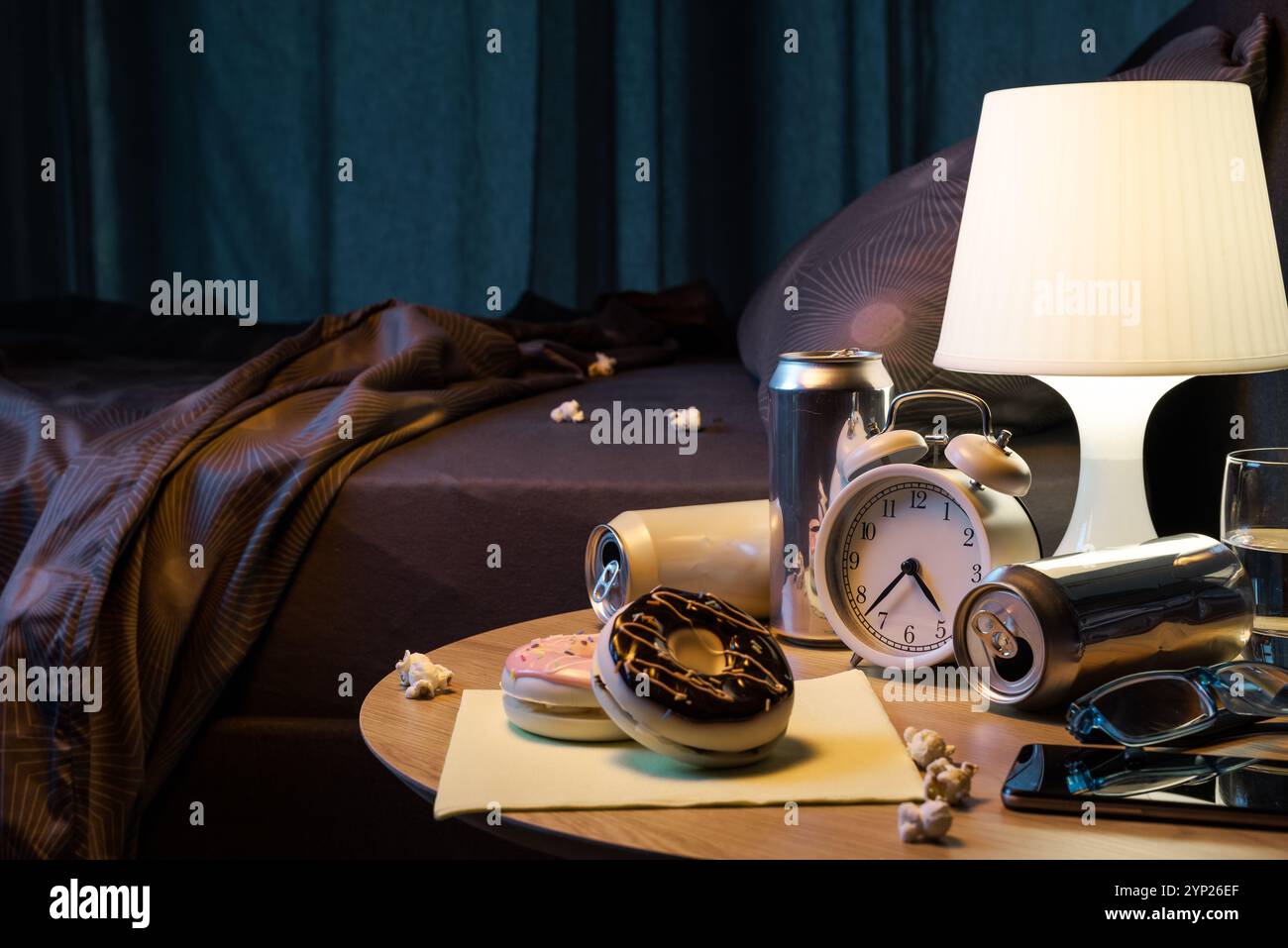 Untidy room teenager hi-res stock photography and images - Alamy