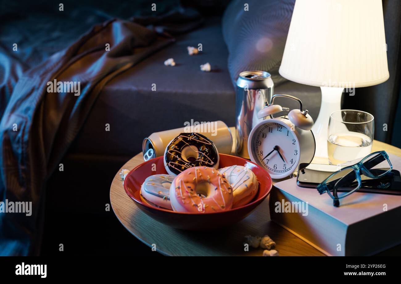 Untidy room teenager hi-res stock photography and images - Alamy