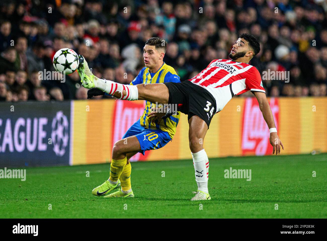 Saibari goal philips hi-res stock photography and images - Alamy