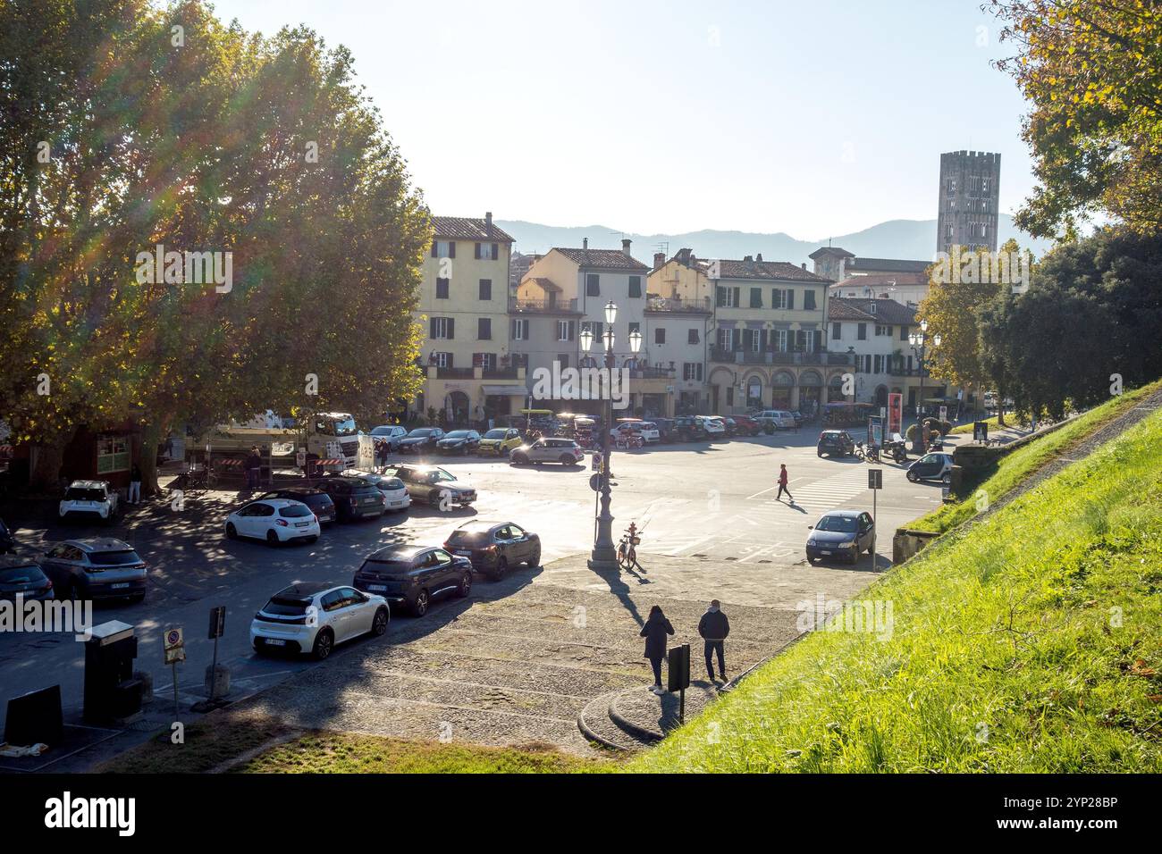 Porta santa maria lucca hi-res stock photography and images - Alamy