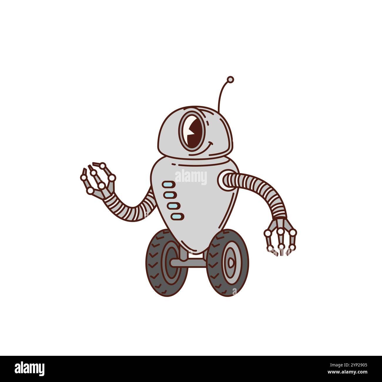 Hippy gear Stock Vector Images - Alamy