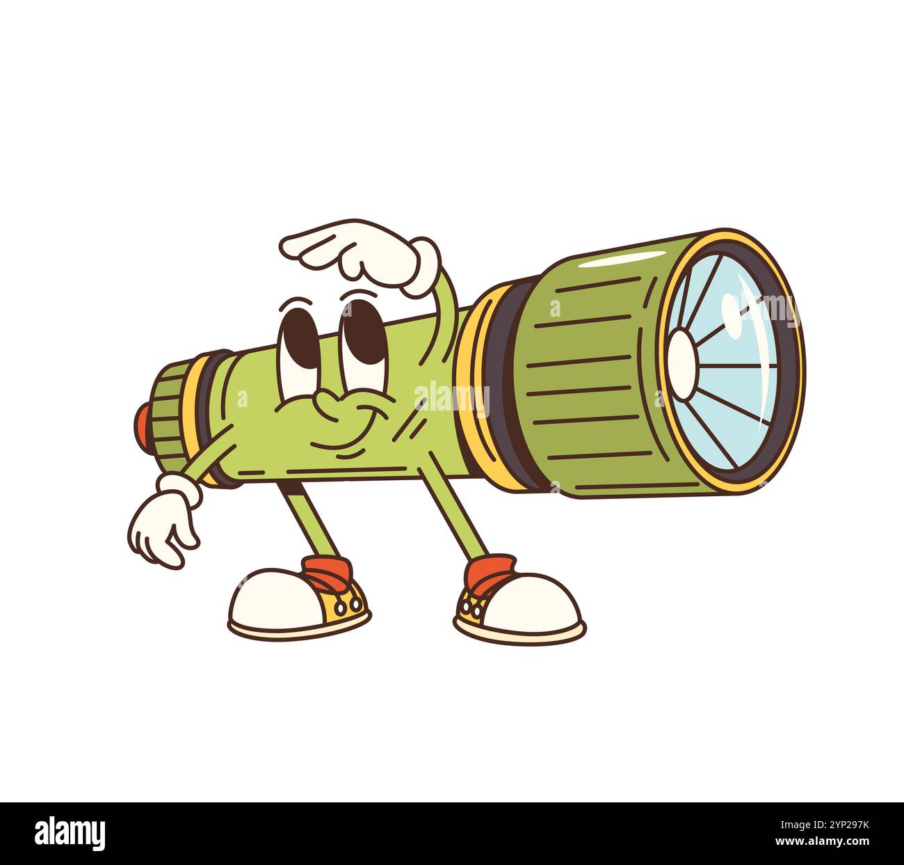 Torch light funny hi-res stock photography and images - Alamy