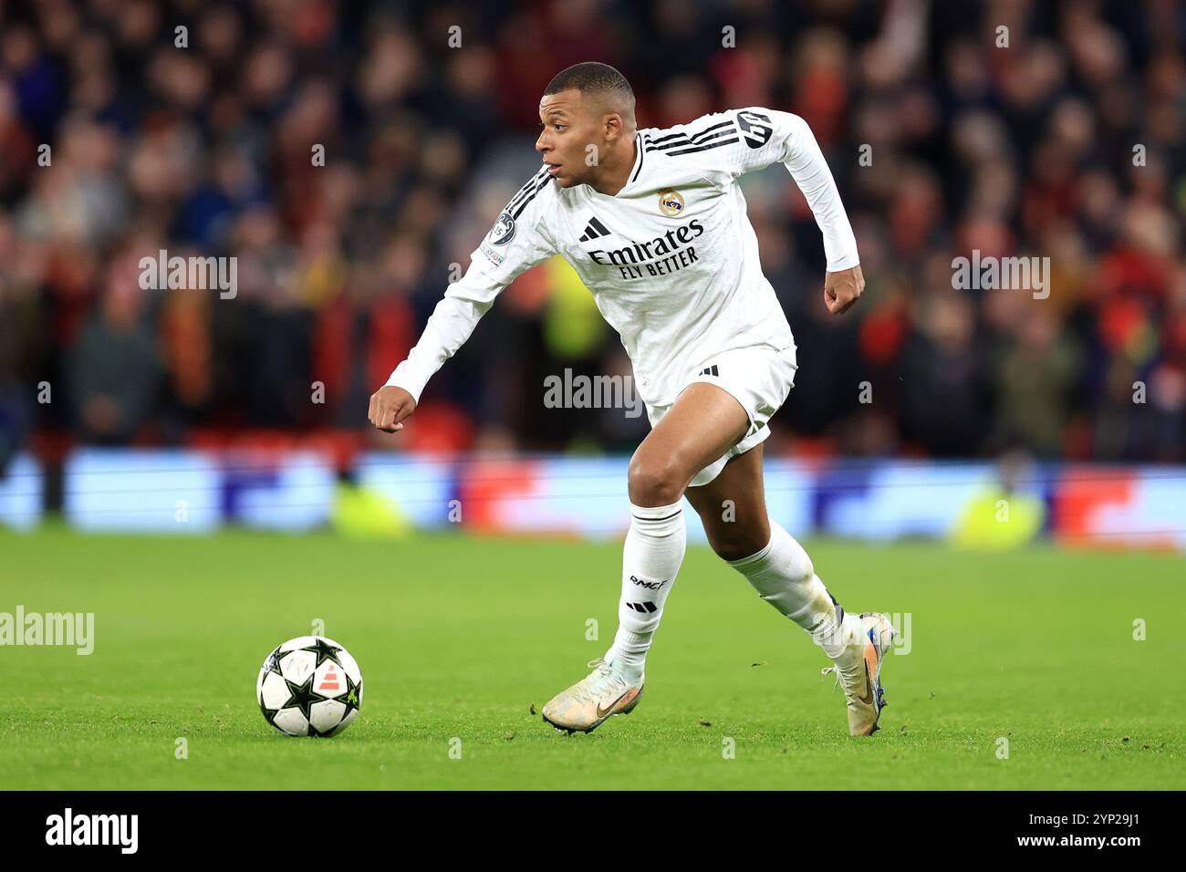 Real madrid mbappe hi-res stock photography and images - Alamy