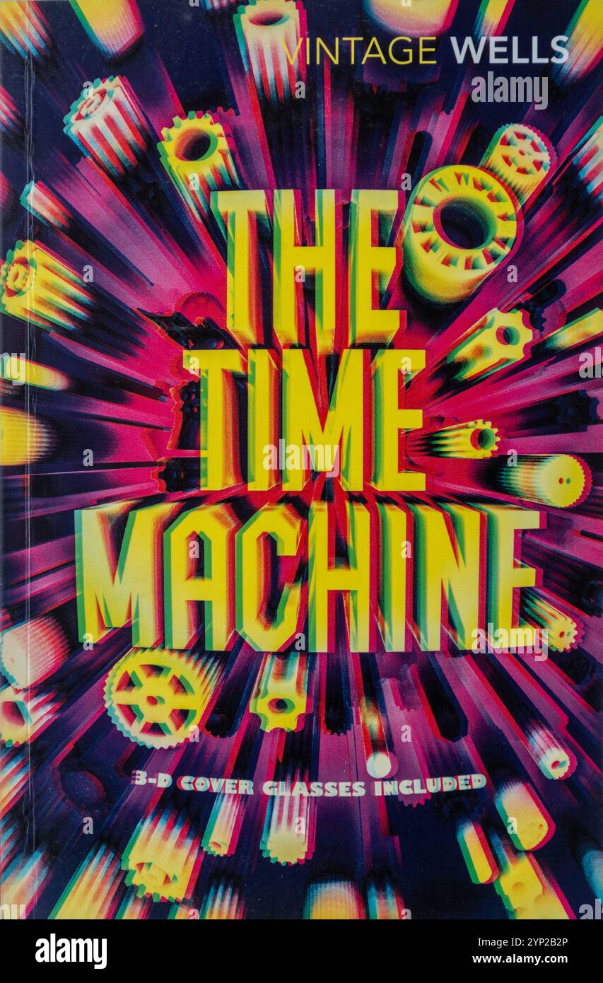 1895 dystopian post apocalyptic book hi-res stock photography and ...