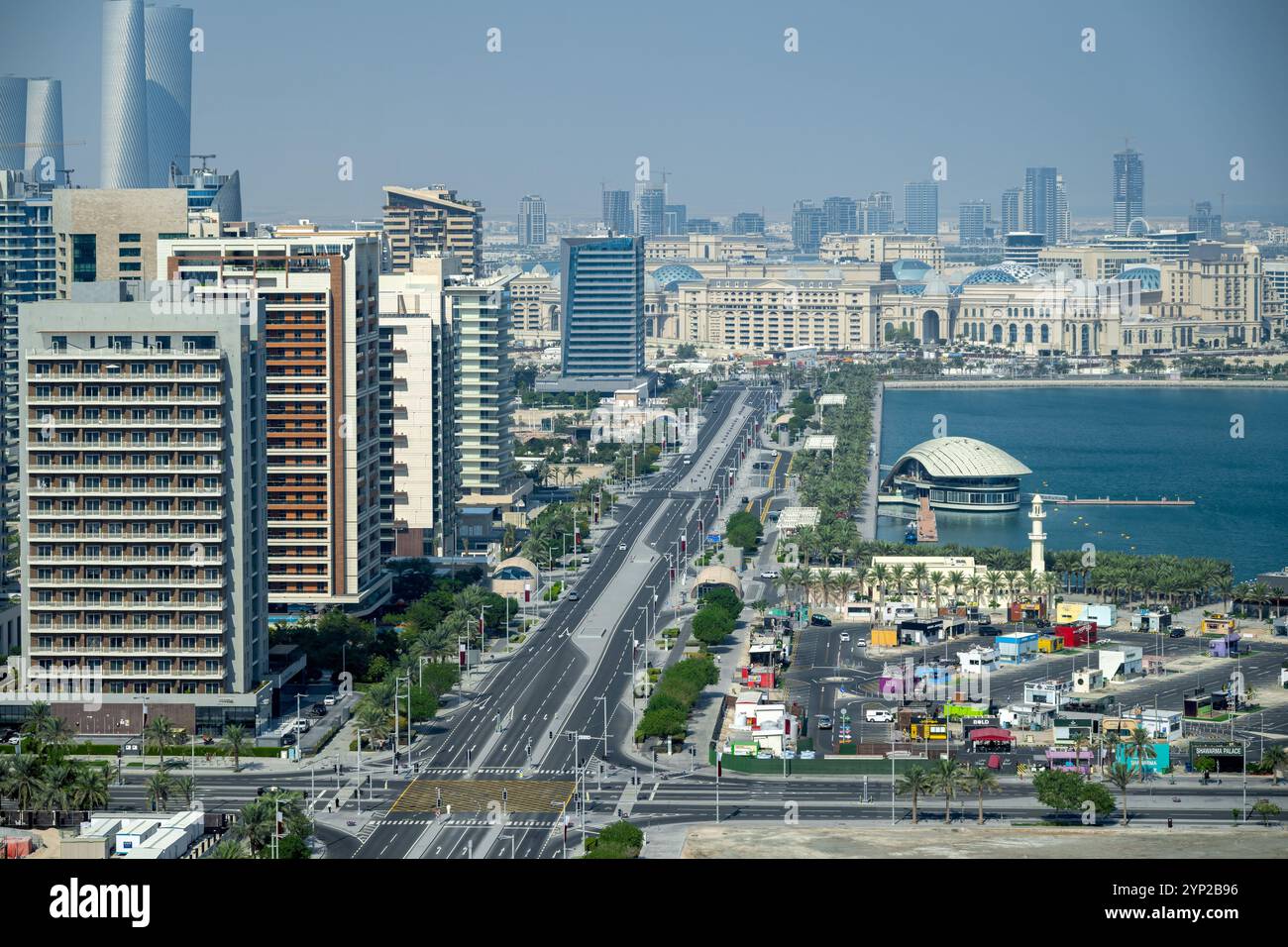Mondrian lusail hi-res stock photography and images - Alamy