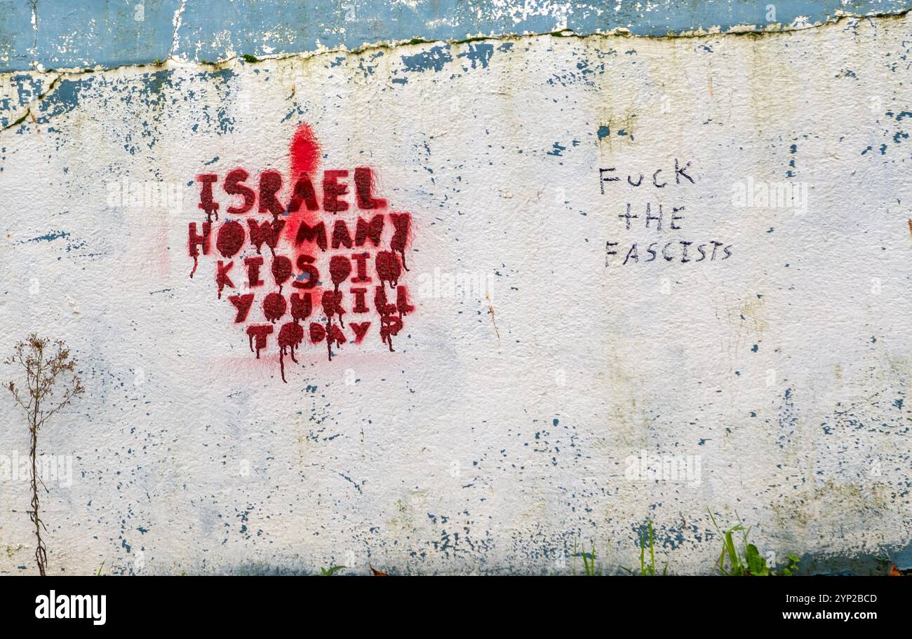 Israel How Many Kids Did You Kill Today?Political anti-Israel Gaza ...