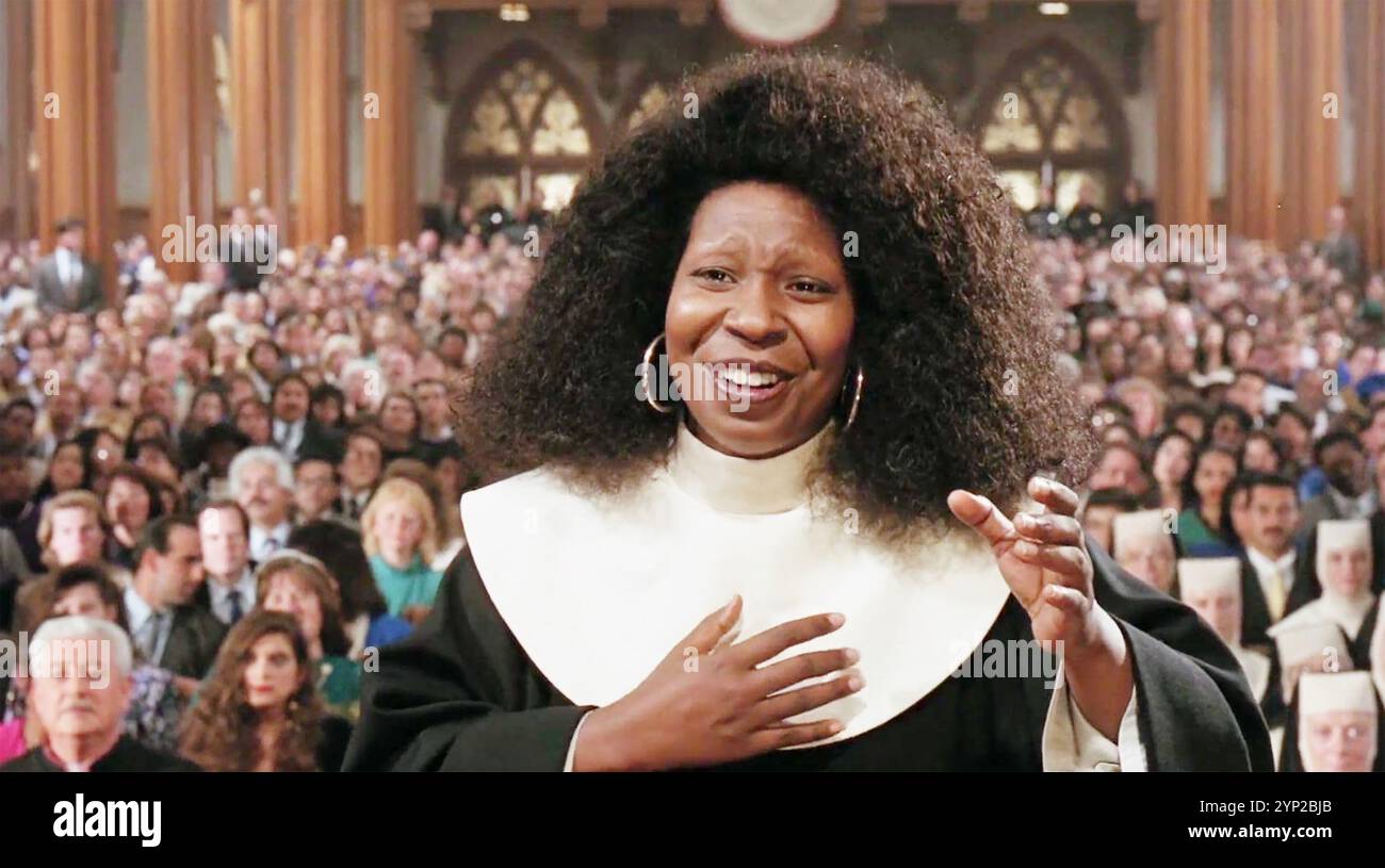 Sister act movie hi-res stock photography and images - Alamy