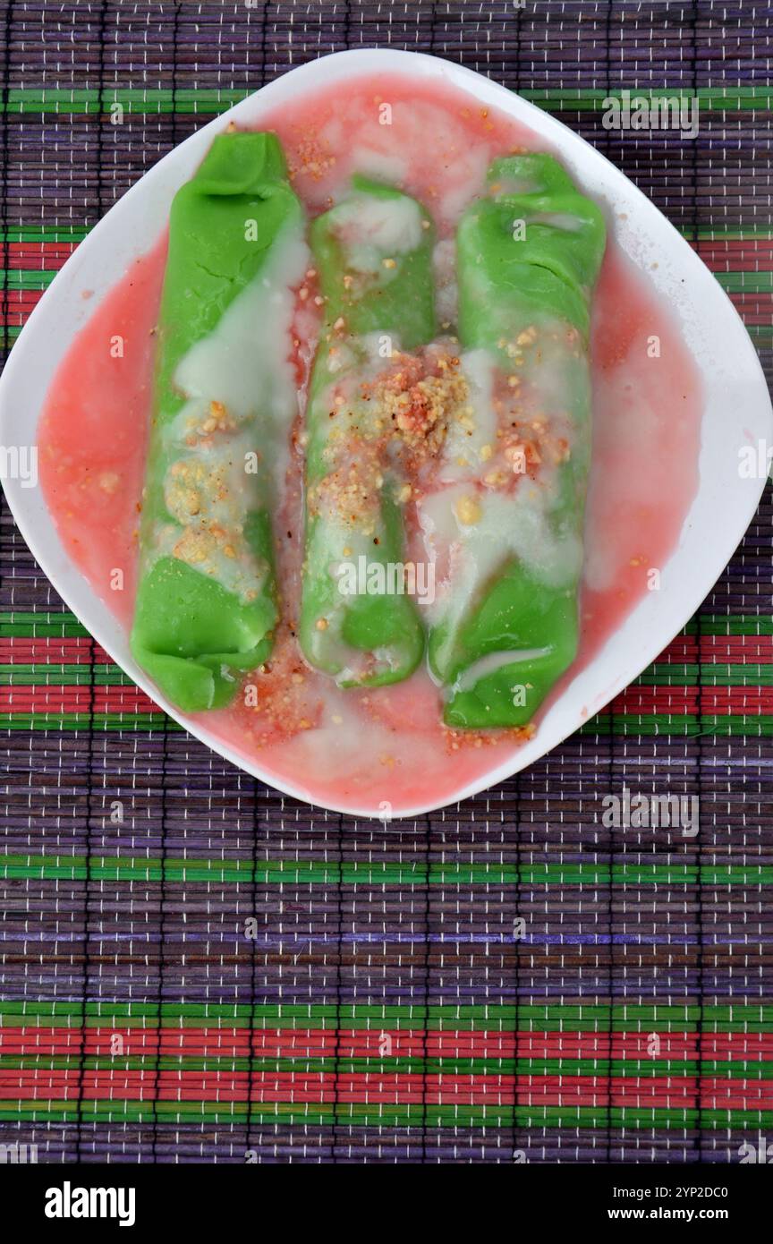Makassar drink hi-res stock photography and images - Alamy