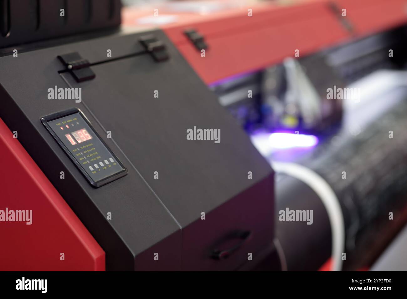 Control panel large format hi-res stock photography and images - Alamy