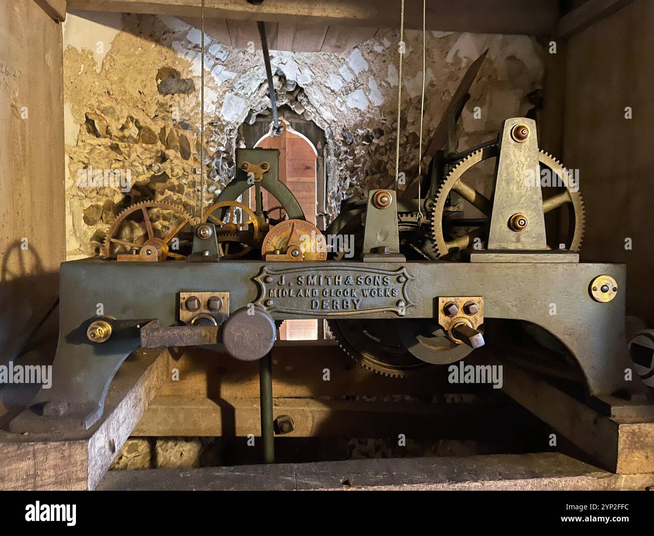 Midlland clockworks hi-res stock photography and images - Alamy