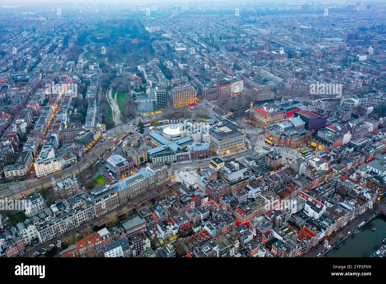 Leidseplein attractions hi-res stock photography and images - Alamy