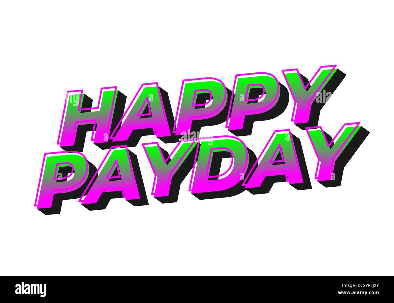Online payment young happy Cut Out Stock Images & Pictures - Alamy