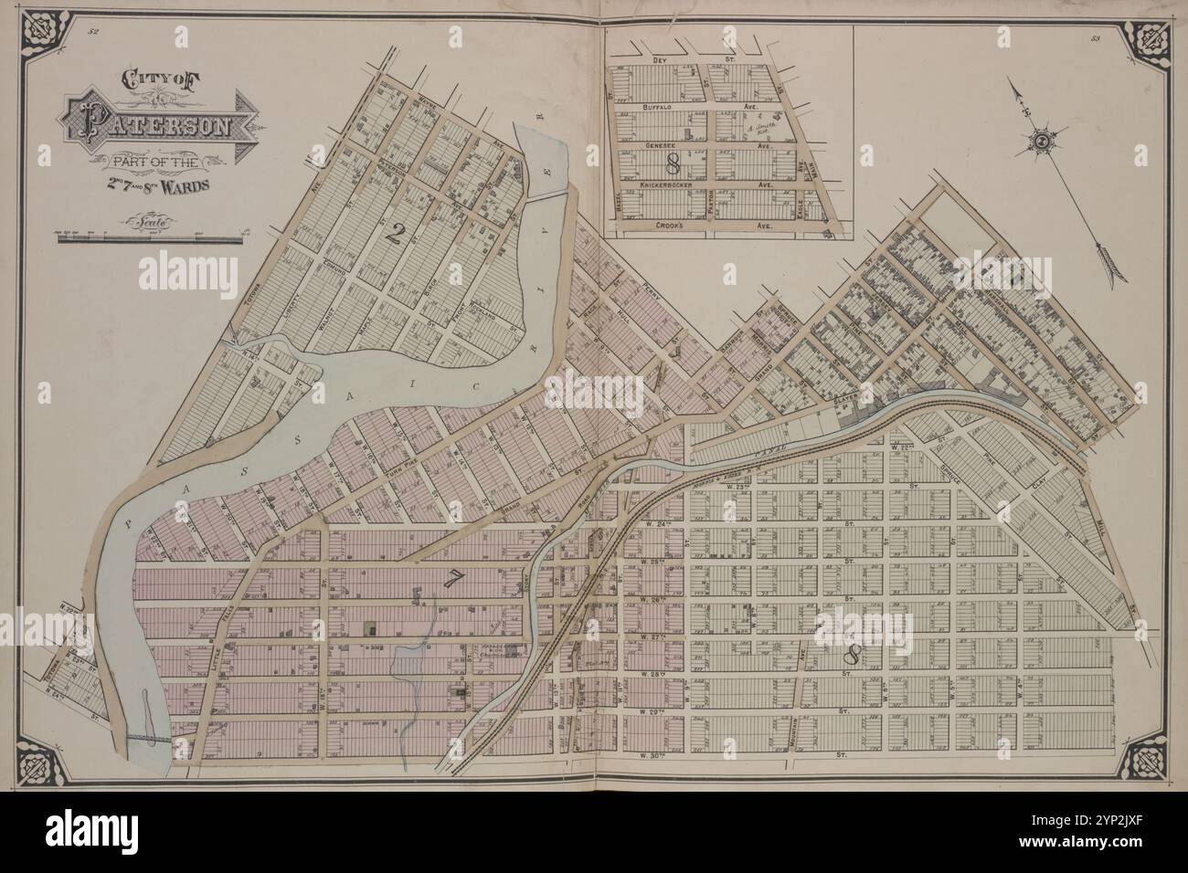 8th wards hi-res stock photography and images - Alamy