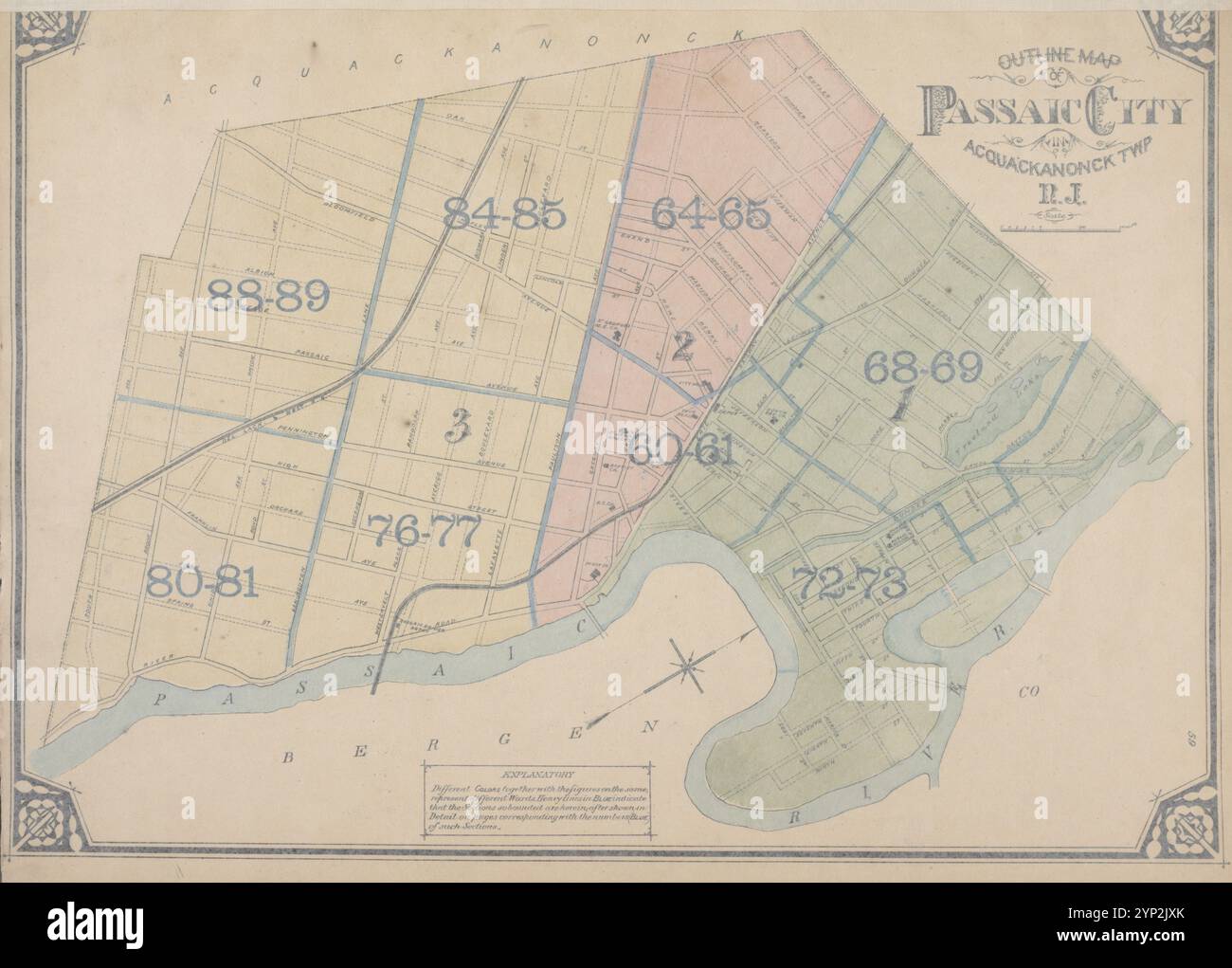 City of passaic hi-res stock photography and images - Alamy