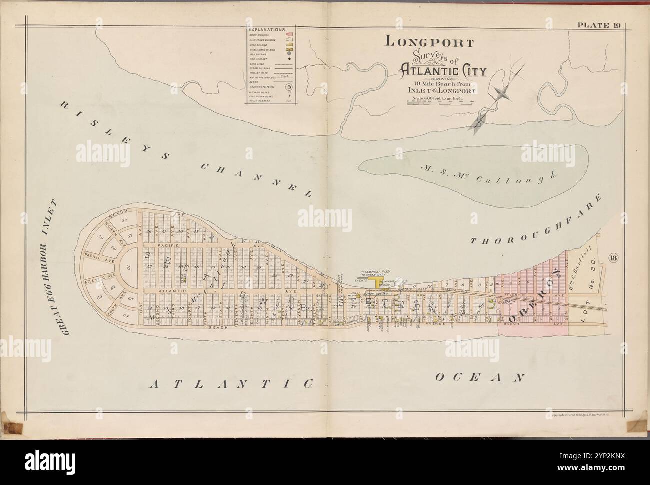 Risleys channel hi-res stock photography and images - Alamy