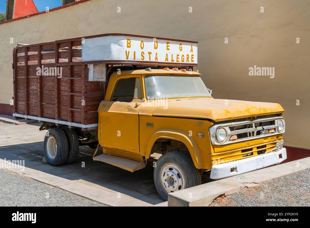 Bodega vista alegre hi-res stock photography and images - Alamy