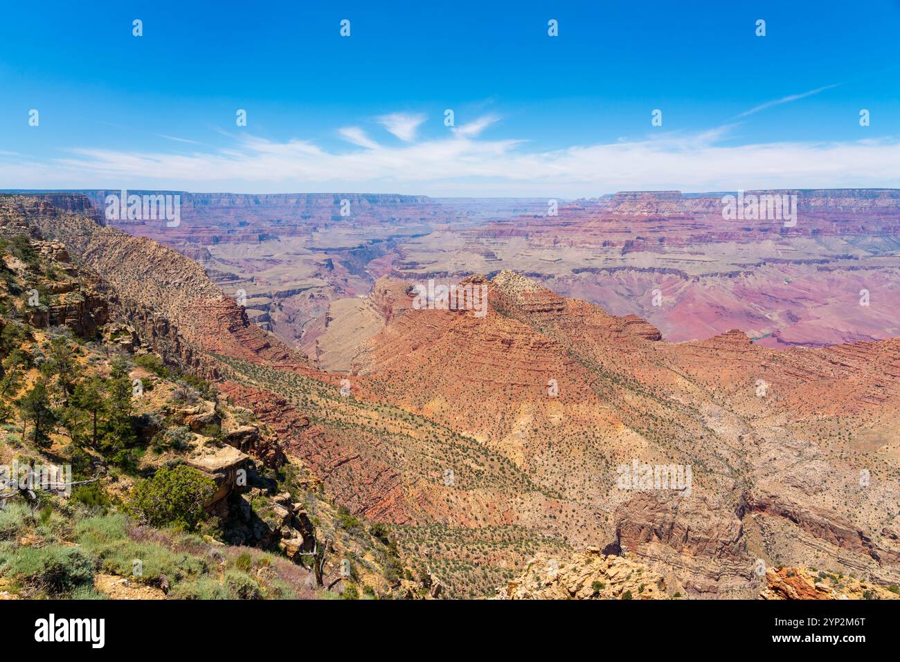 Grand Canyon, Desert View Viewpoint, Grand Canyon National Park, UNESCO ...