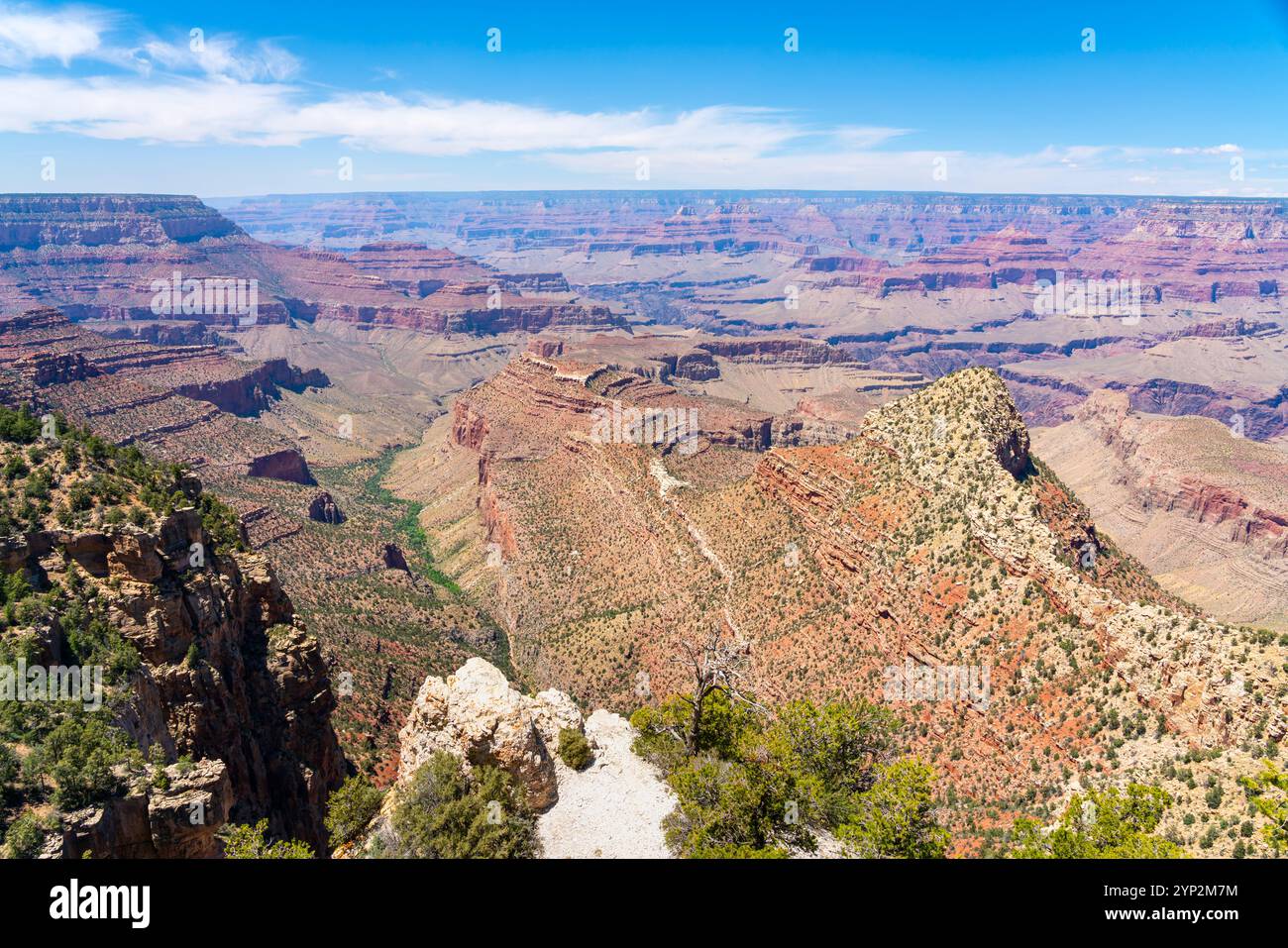 Grand Canyon, Grandview Point, Grand Canyon National Park, UNESCO World ...