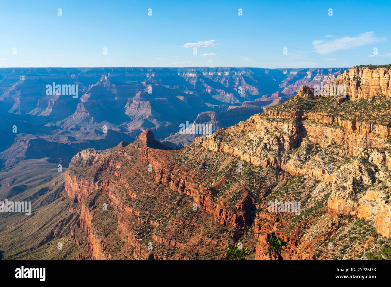 Grand Canyon, Pipe Creek Vista, Grand Canyon National Park, UNESCO ...